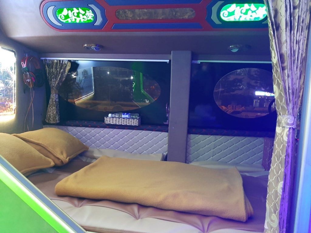 Hãng xe Sapa King Express | Đặt Xe Đi SaPa - Vip Limousine - Xe Giường Nằm