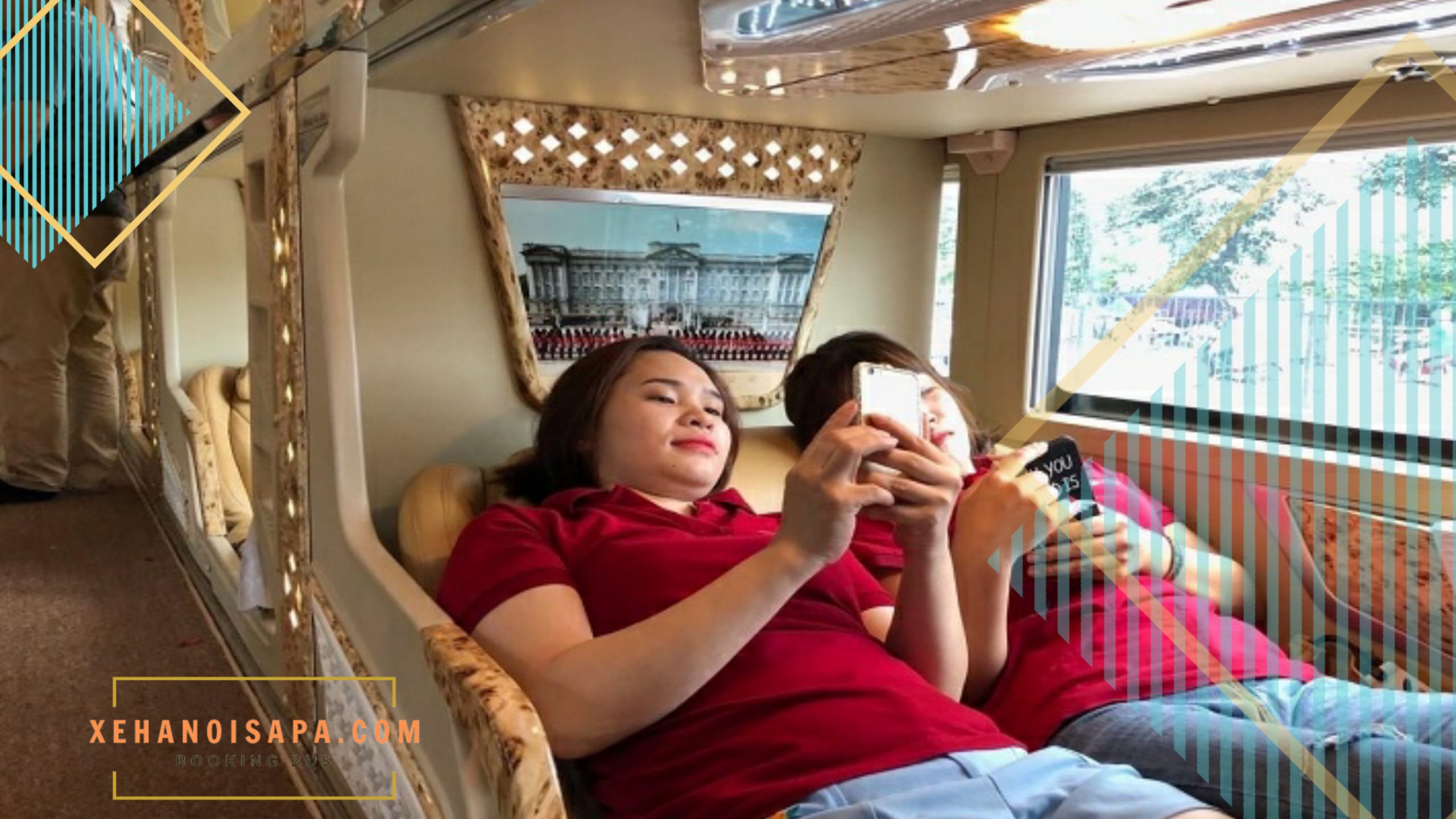 Xe Cabin VIP Hà Nội đi Sapa | Đặt Xe Đi SaPa - Vip Limousine - Xe ...