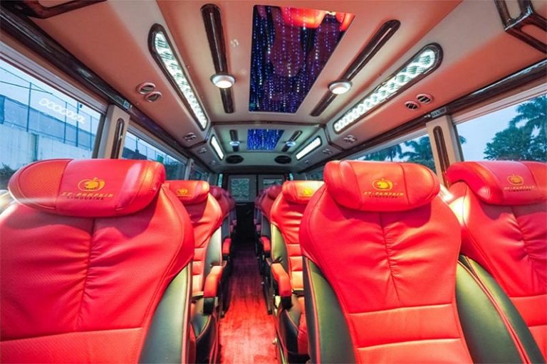 Xe Limousine Hà Nội - Sapa | Đặt Xe Đi SaPa - Vip Limousine - Xe Giường Nằm